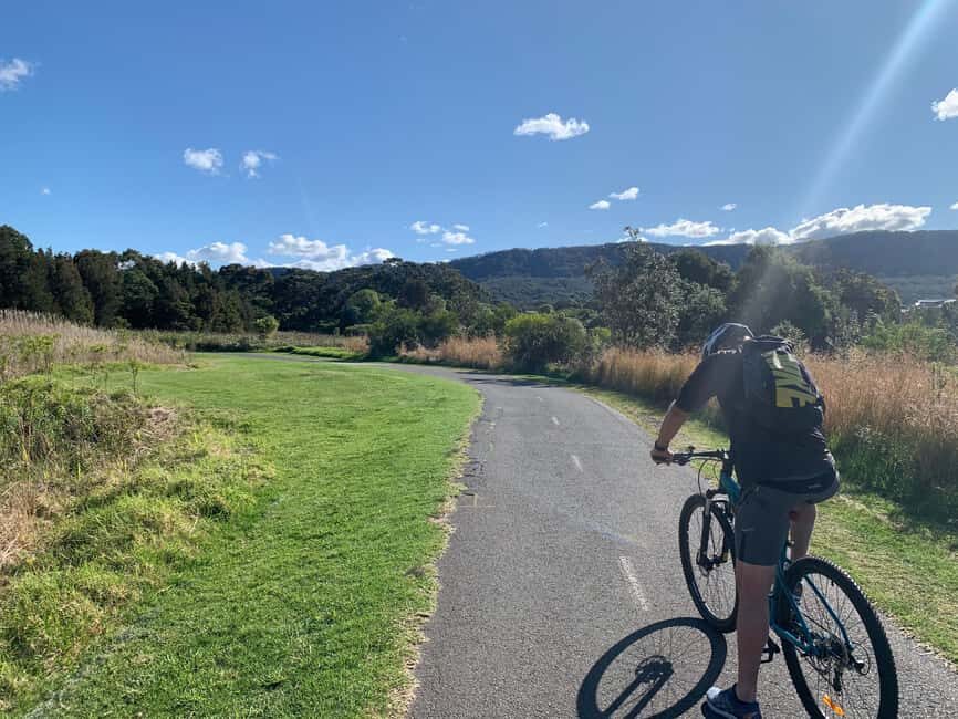 Sydney South Beaches Cycling Tour Self Guided - Support and Extras: What’s Included