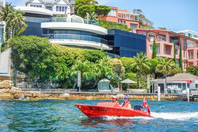 Sydney Speed Boat Adventure Harbour Tour - Why This Tour Works for Different Travelers