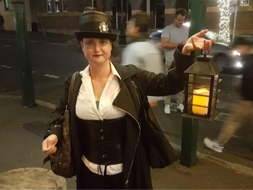 Sydney: Spirits of the Rock and Dark Past Walking Tour - What Makes This Tour Stand Out