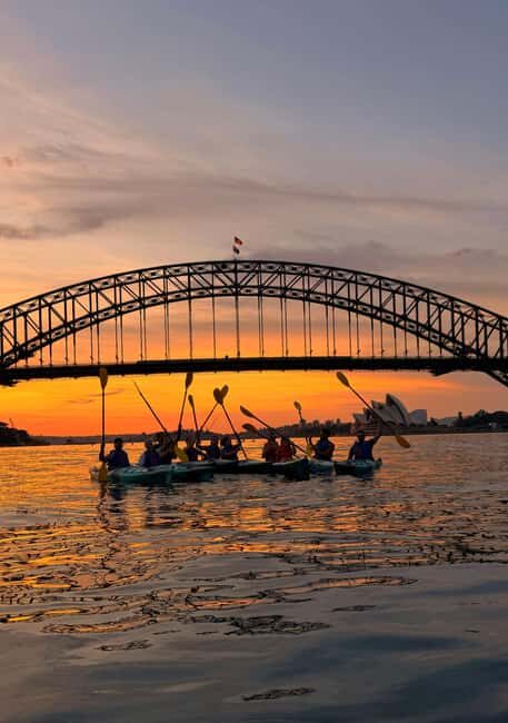 Sydney Sunrise Kayak Tour on Sydney Harbour - Practical Details: What You Need to Know