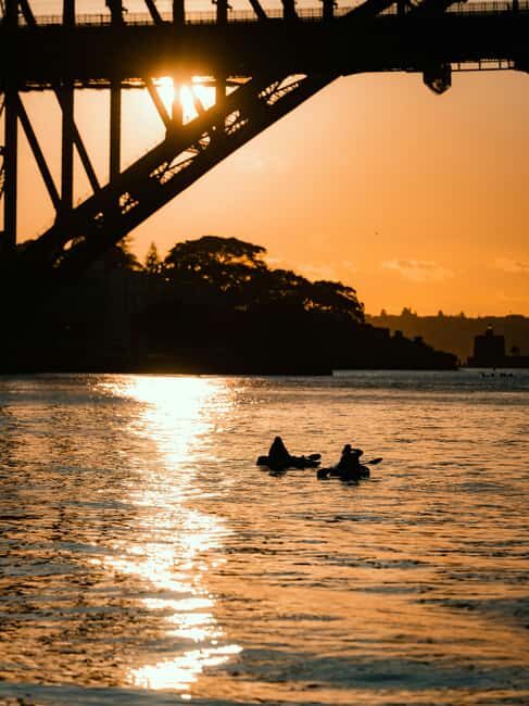 Sydney: Sunset Kayak - Opera & Harbour Bridge Tour (5p. max) - Who Will Love This Experience?