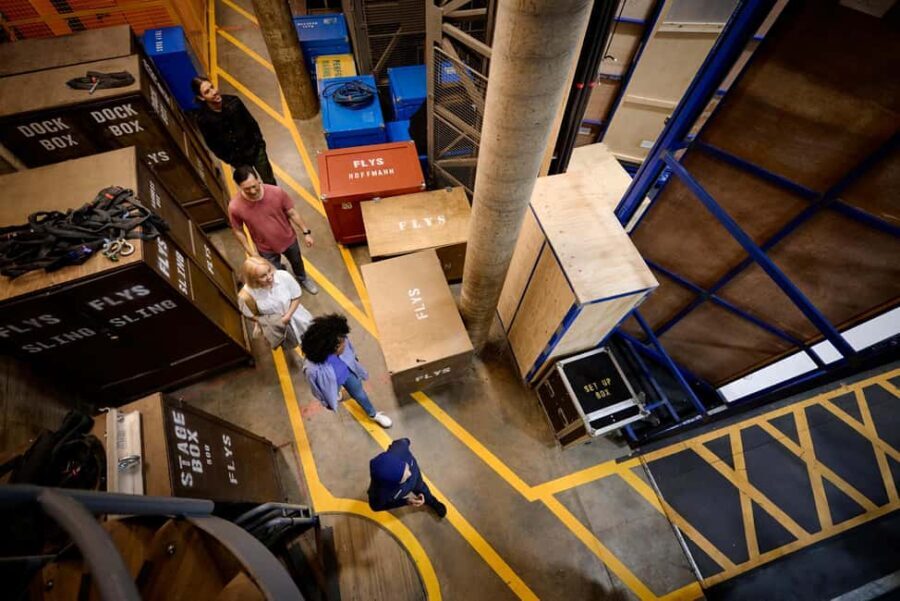 Sydney: Sydney Opera House VIP Backstage Tour and Breakfast - Key Points