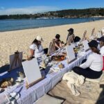 Sydney: Taronga to Balmoral hike with Picnic and painting - A Walk Through the Scenic Route: From Taronga to Balmoral