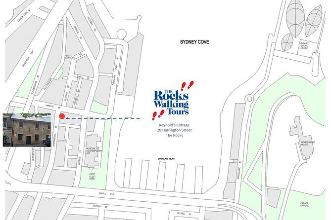 Sydney The Rocks Guided Walking Tour - A Deep Dive into the Tour Experience