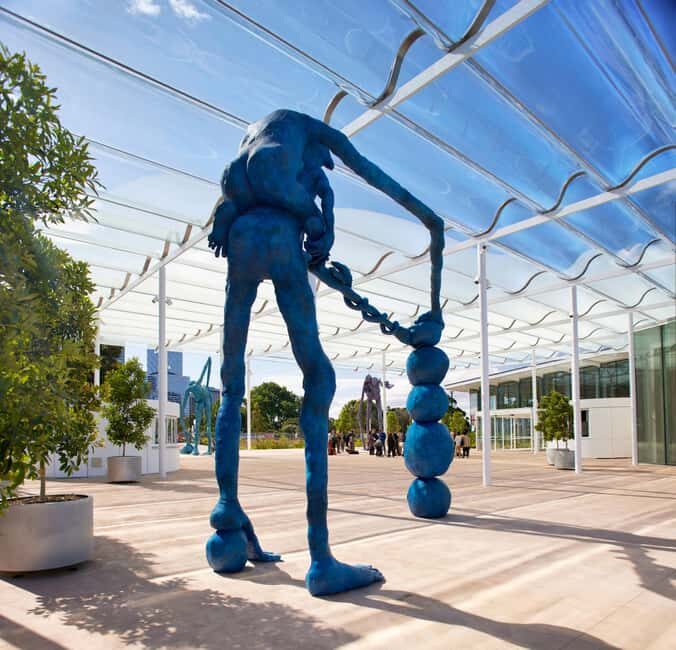 Sydney: Tickets & Tours at Art Gallery of New South Wales - Guided Australian Art Stories Tour