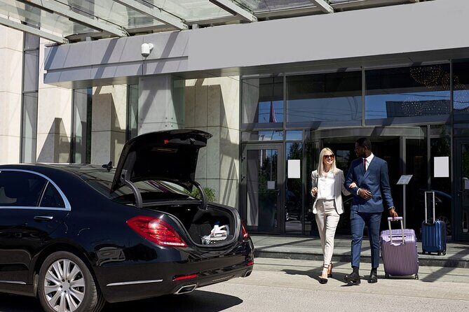 Sydney to Canberra Private Transfer With Chauffeur Driven Cars - Analyzing the Value