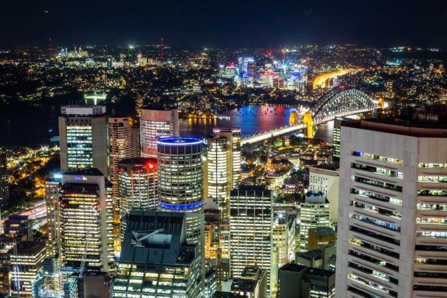 Sydney Tower Eye: Entry with Observation Deck - The Value of the Experience