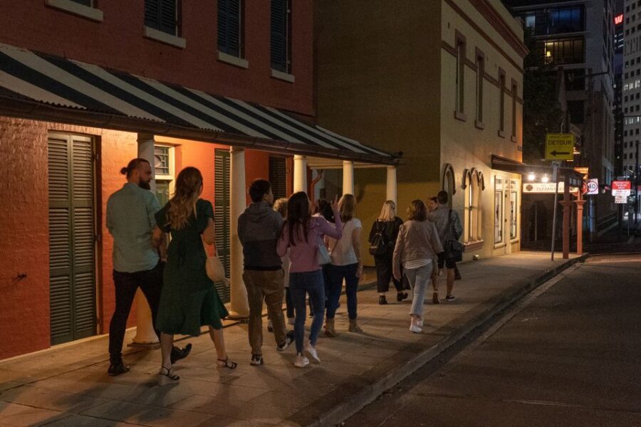 Sydney: True Crime Tour - The 90-Minute Journey: What to Expect