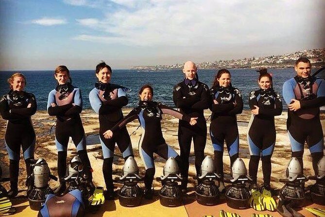 sydney underwater scooter tours - What’s Included & What to Consider