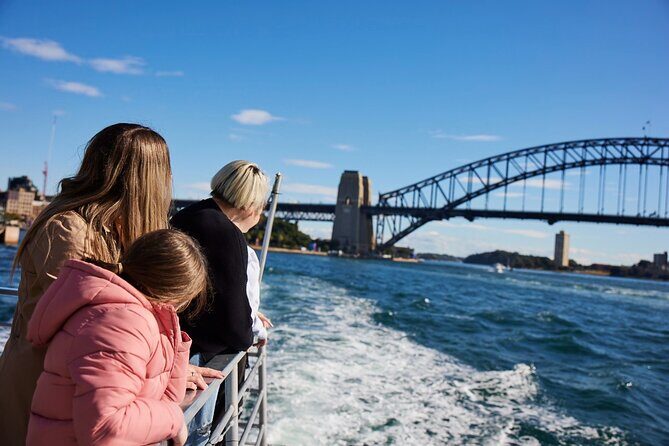 Sydney Whale-Watching Cruise Including Lunch or Breakfast - Who Is This Tour Best For?