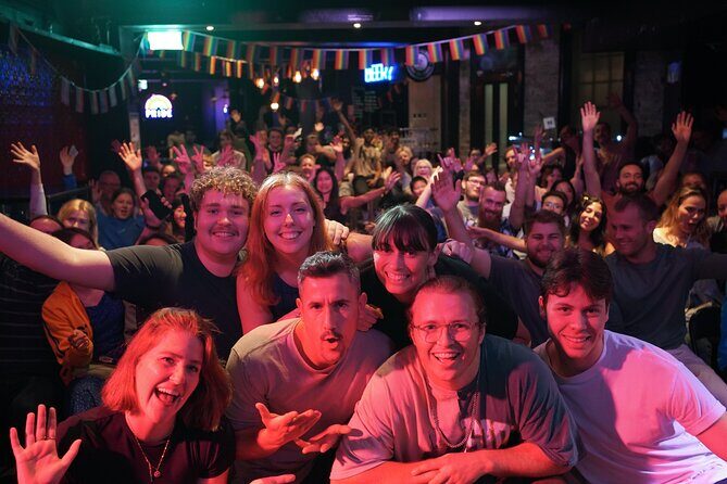 Sydney's best comedy show! Wild! Epic! SO MUCH FUN! - The Value of This Comedy Night