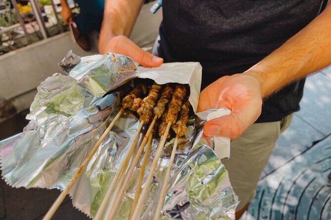 Sydneys Chinatown Street Food and Stories Walking Tour - What Does This Tour Mean for You?