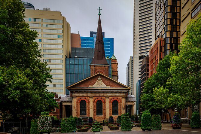 Sydney's Convict and Colonial Past An Evening Walking Tour - Practicalities and Value