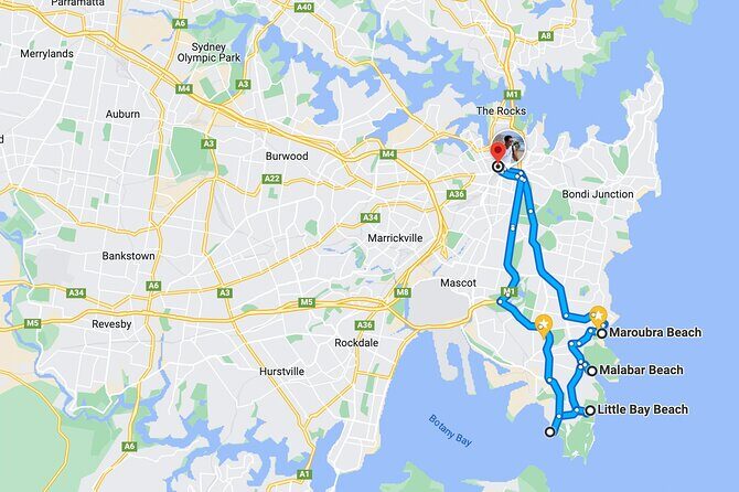 Sydney's Hidden Beach Tour - Who Is This Tour Best For?