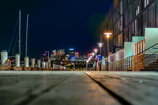 Sydneys Phantom Trails: A Ghost Tour - The Sum Up