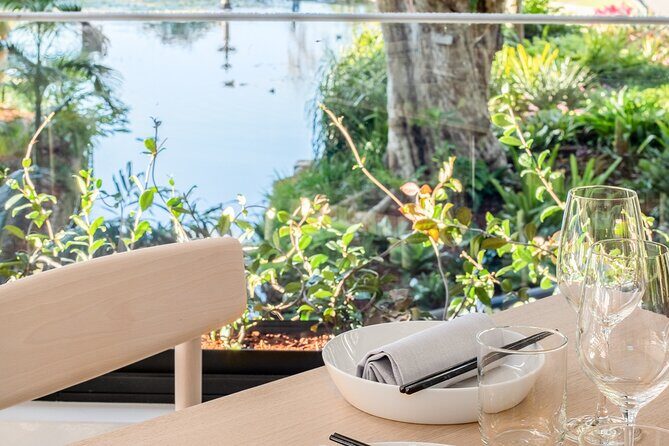 Sydney's Royal Botanic Gardens Luke Nguyen Tasting Menu - Who Will Love This Experience?