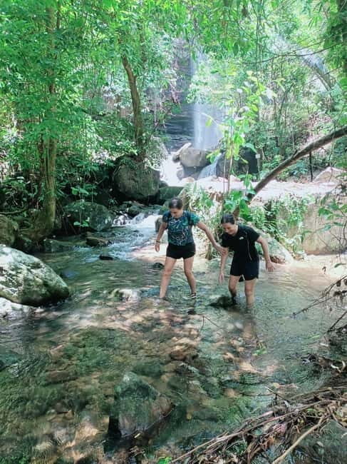 Ta Tai Waterfall: Tuk-Tuk Adventure & Mangrove Forest - The Real Value