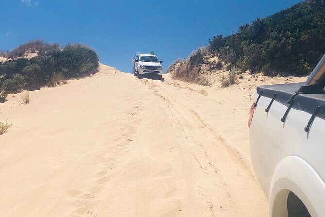 Tag along 4x4 tours Robe and Beachport - What’s Not Included?
