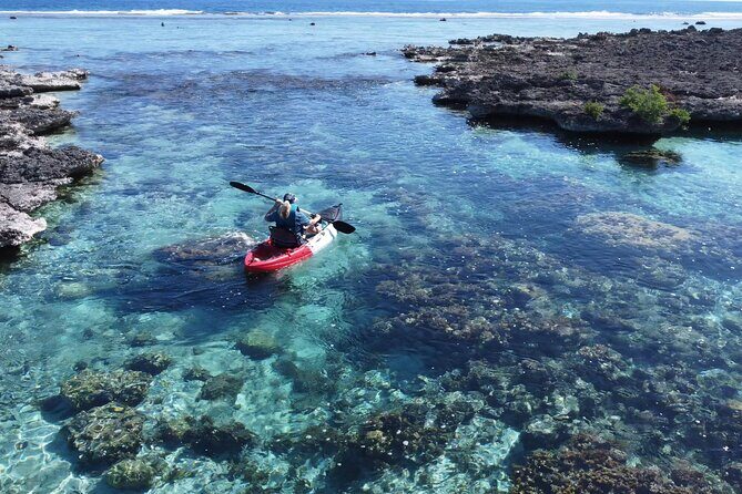 Tahaa: Kayaking Rental - Coral Garden - Snorkeling - FAQs