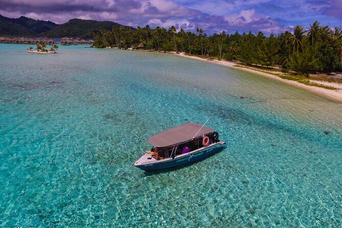 Tahaa Lagoon Tour -Departure Raiatea-Small groups (max 12 p) - Who Will Love This Tour?