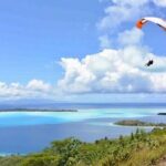 Tahiti: Full Day Tour with Parachute or Paragliding EN - Water Gardens of Vaipahi