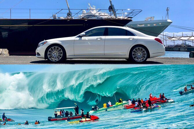 Tahiti: Full Day Tour with Taxi Boat (Teahupoo. OJ 2024) - Exploring Tahiti’s Land: An Adventure in Nature and Culture