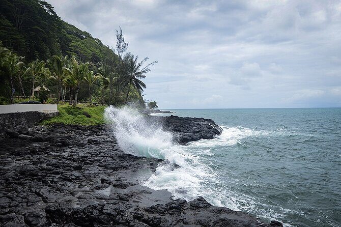 Tahiti: Tour of the East or West Coast (Half Day) - Final Thoughts