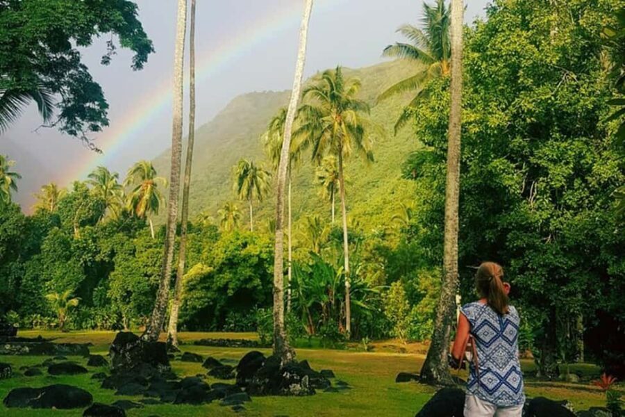 Tahiti: Unique Tahiti West Coast Full Day Tour to Teahupoo - The Practicalities: What to Expect