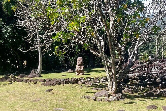 Tahiti's West Coast Private 4 hour Tour with Lydia, - What’s Included and What You Should Consider