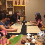 Tai Chi and Chinese Calligraphy Learning Class - Understanding the Experience