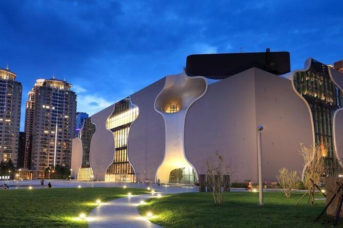 Taichung Art and Culture Tour - Frequently Asked Questions