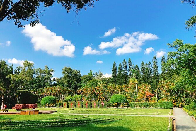 Taipei Cherry Blossom Day Tour to Yangmingshan and Tamsui - Tamsui and the Enchanting Cherry Blossoms