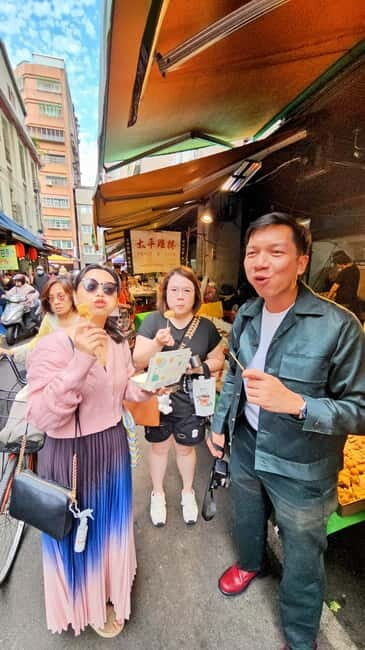 Taipei: Cooking Class & Market Adventure Historic Dadaocheng - Who Will Love This Experience?