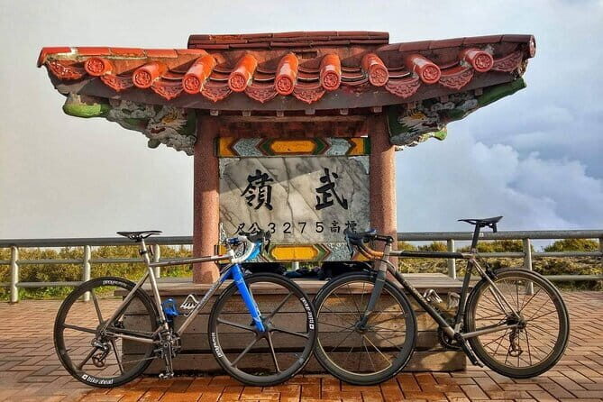 Taiwan KOM CHALLENGE CYCLING TOUR (from Puli) - The Itinerary in Detail
