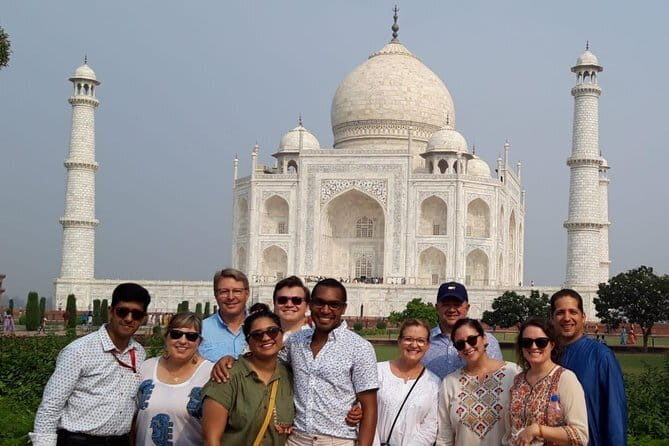 Taj Mahal Agra Day Tour - FAQ: Your Questions Answered