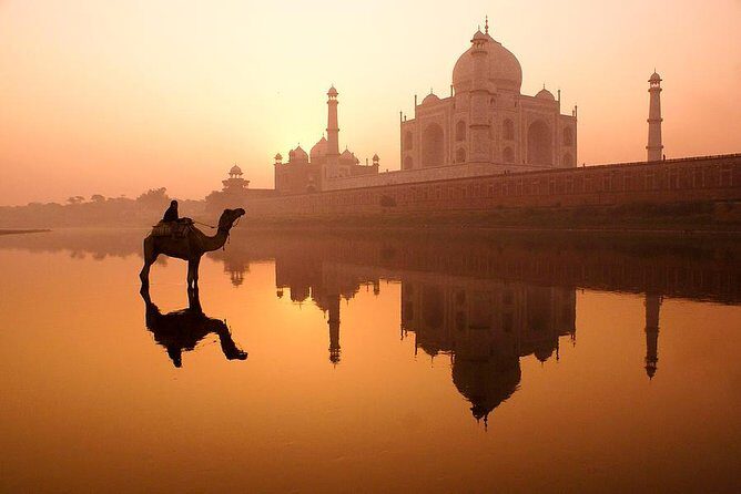 Taj Mahal & Agra Fort Sunrise Tour From Delhi By Car - Authenticity and Experience