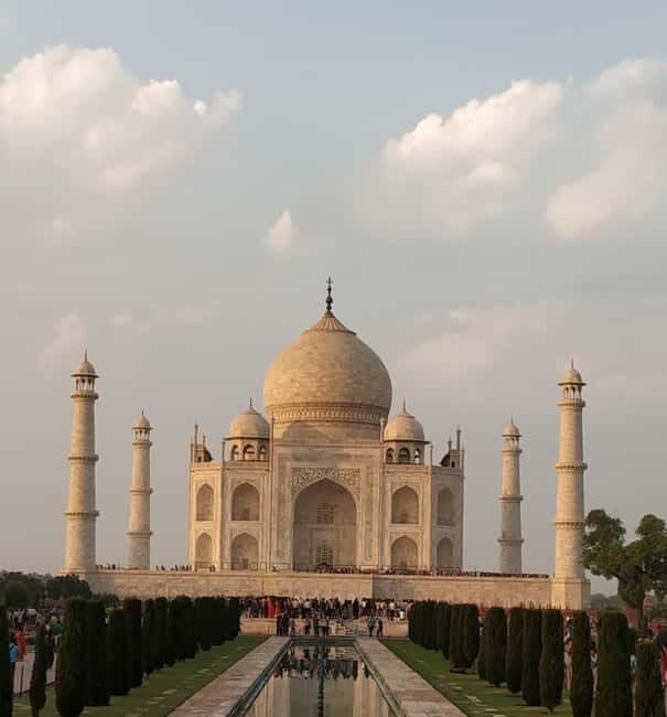 Taj Mahal & Agra Fort Tour with Skip the line & 5*Lunch - Why This Tour Offers Great Value