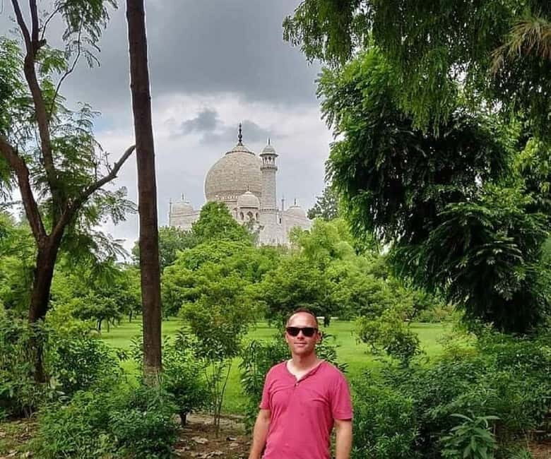 Taj Mahal & Agra Tour From Delhi by Car - All Inclusive - What the Tour Includes & What to Consider