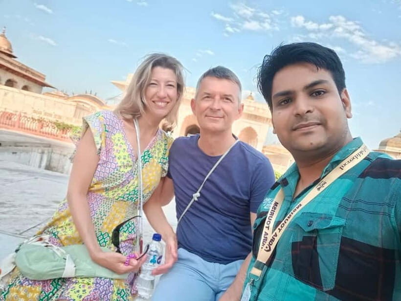 Taj Mahal and Agra Day Trip from Delhi by Car with Options - The Value Proposition