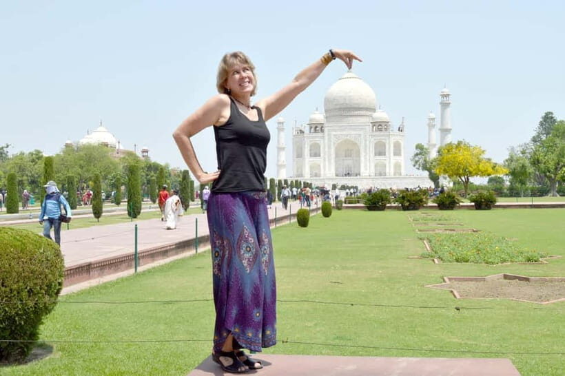 Taj Mahal and Agra Fort Private Trip from Delhi By Car - The Experience’s Practicalities
