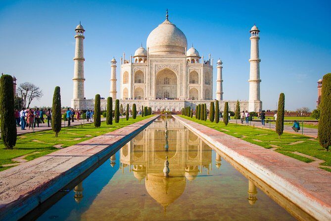 Taj Mahal And Agra Fort Skip The Line Tour All Inclusive - Who Will Love This Tour?