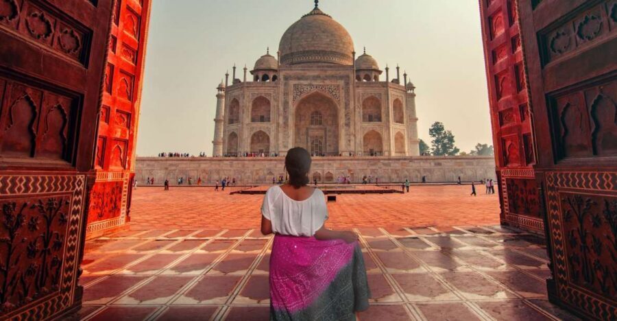 Taj Mahal and Agra Fort Tour Entry Tickets and Private Tour - Who would enjoy this tour?