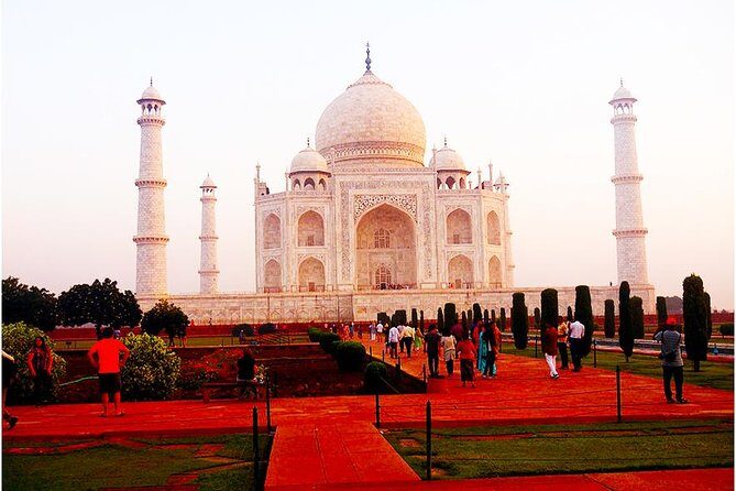 Taj Mahal and Agra Overnight Tour from Goa with Return Flights - Final Thoughts: Who Is This Tour Best For?