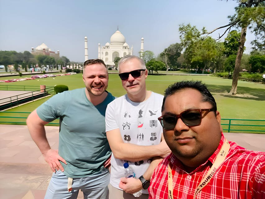 Taj Mahal and Agra Private Guided Tour from Delhi by AC Car - Why This Tour Offers Great Value