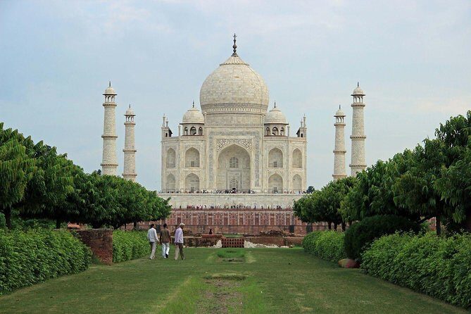 Taj Mahal Day Tour For Small Group - Authentic Experiences and Practical Insights