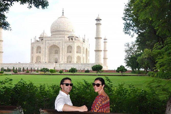 Taj Mahal Day Tour From Delhi - The Logistics and Transportation