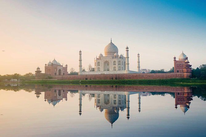 Taj Mahal Day Trip from Delhi by Private Car - All Inclusive - What Makes This Tour Stand Out?