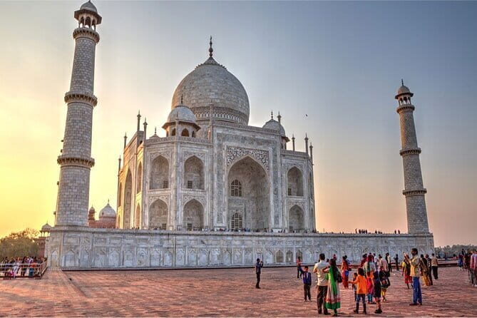 Taj Mahal Day Trip from New Delhi Airport - The Practicalities: What You Need to Know
