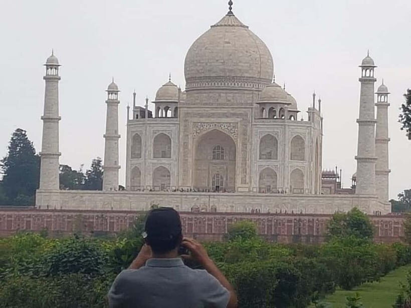 Taj Mahal & Elephant Sanctuary Same Day Tour From Delhi - Value and Practical Considerations
