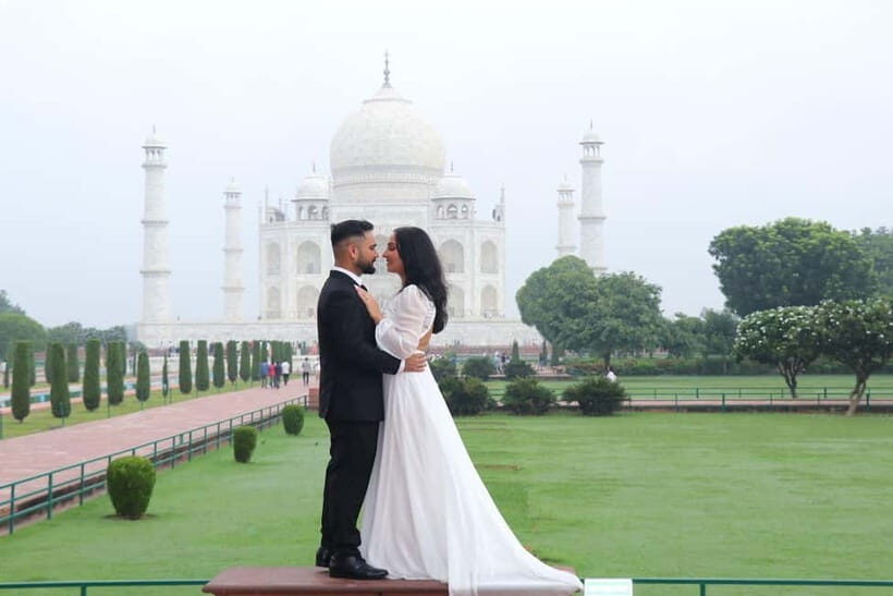 Taj Mahal Entry Ticket - Who Should Consider This Tour?